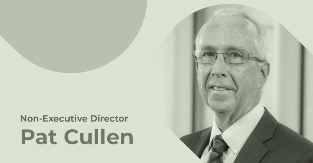 Greenman appoints Pat Cullen as Non-Executive Director to guide both ...